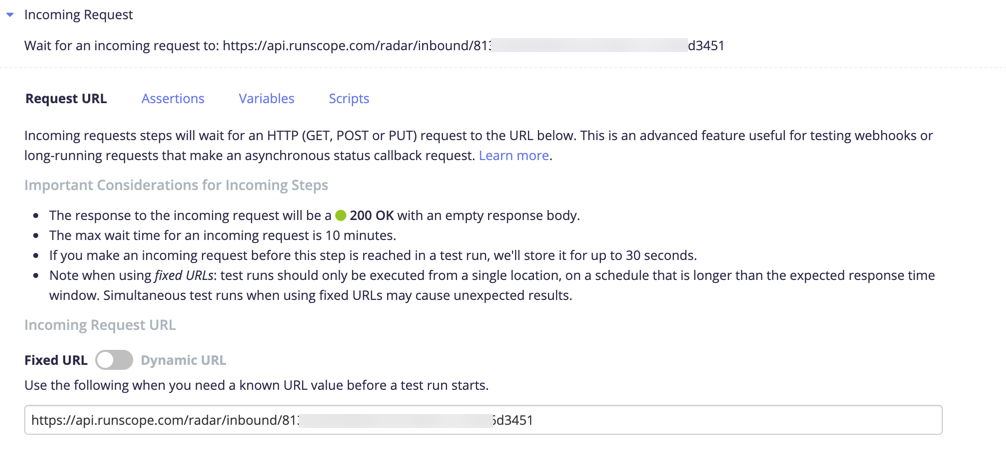 How To Build A Webhook Listener With Blazemeter Blazemeter 1658